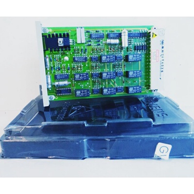 Siemens TELEPERM C 6FP17120A 6FP1 7120A Relaisbaugruppe used