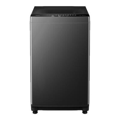 美的 波轮洗衣机全自动8kg立方内桶水电双宽一级能效MB80V37T