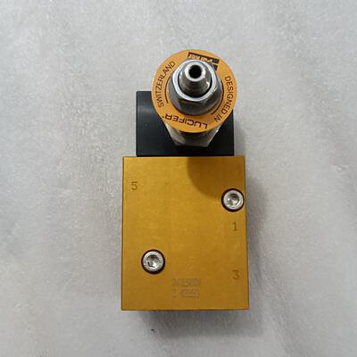 PARKER船用电磁阀，型号341L9534—议价