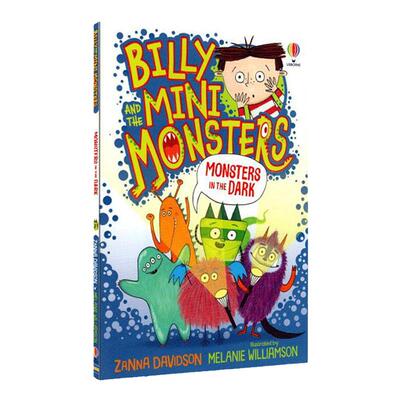 Billy and the Mini Monsters: Monsters in the Dark 比利和迷你怪兽1 黑暗中的怪兽