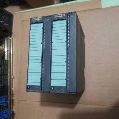 议价6ES7331-7KF02-0AB0西门子SM331原装PLC模块 6ES7 331-7KFO2-