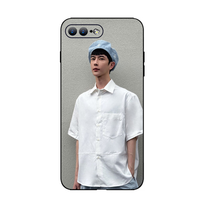 于朦胧同款手机壳任意机型