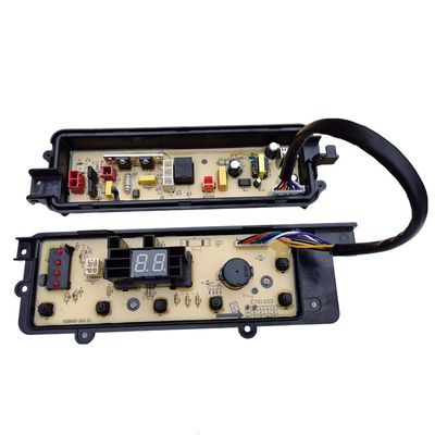 XQB65-Q6121洗衣机电脑板松下