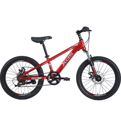 铝合金自行车喜德盛减震变速碟刹