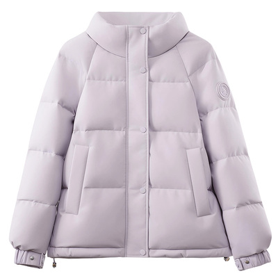 雅鹿2025秋冬新款休闲时尚羽绒服