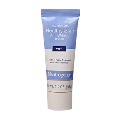 露得清A醇晚霜40g抗皱收毛孔平滑