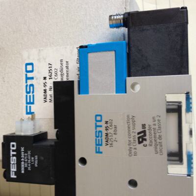 议价全新原装正品 FESTO 真空发生器 VADM-95-N