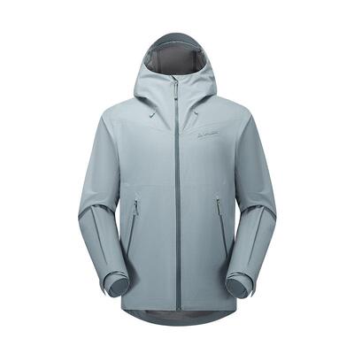 VAUDE巍德格雷3L软壳冲锋衣