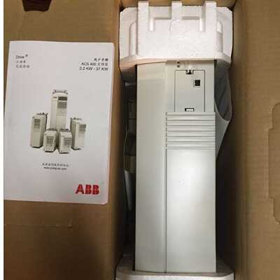 议价全新正品ABB变频器 ACS401000932 库存现货7.5KW 380V