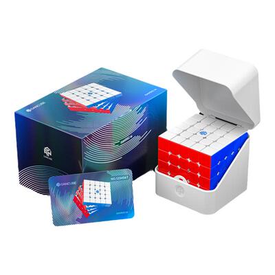 gan562M五阶魔方磁力版比赛专用