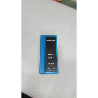 霍尼韦尔火焰控制器BC1000A0220UE原装拆机实