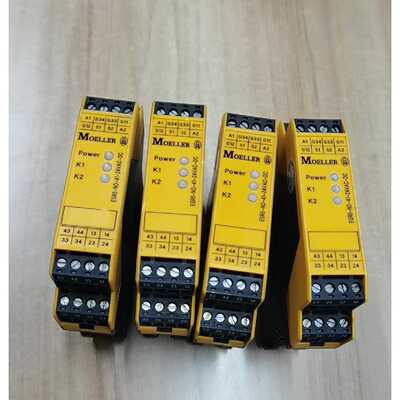 询价-ESR5-NO-41-24VAC-DC继电器MOELLE