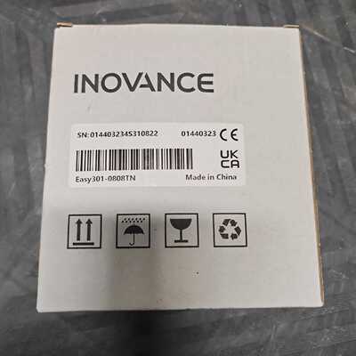 议价PLC汇川Easy3010808TN全新原装正品盒