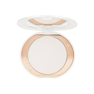香港直邮Charlotte Tilbury/CT白月光粉饼柔焦持久蜜粉定妆正品