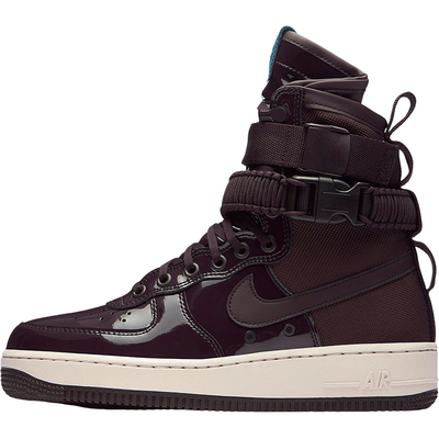 Nike/耐克正品Air Force 1女士潮流耐磨运动板鞋AJ0963-600