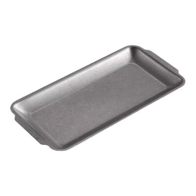 长方形双耳托盘备菜盘商用主餐盘