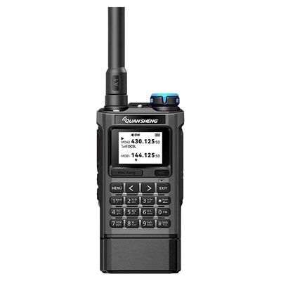 泉盛UVK1迷你小金刚对讲机手台