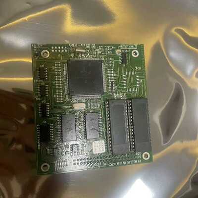 议价康士兼NS-B017.13-D CPUC2 R1 火灾报警 CPU板 现货议价 实物