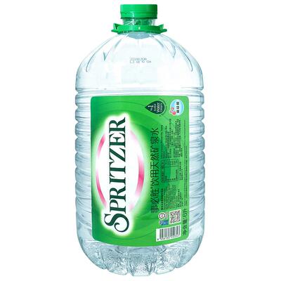 spritzer事必胜马来西亚矿泉水