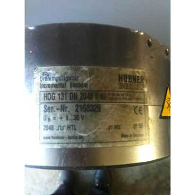 议价HOG 131 DN 1024 I      HOG 131 DN 2048 I   霍伯纳HUBNER