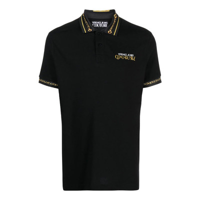 Versace/范思哲VJ短袖POLO衫