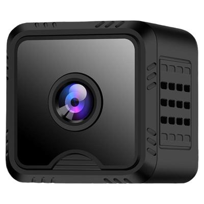 无线监控wifi连手机远程摄像头超高清室内监控器免插电无需网络