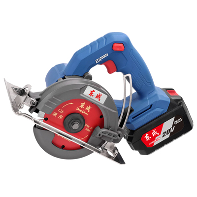 东成石材切割机无刷多功能木材