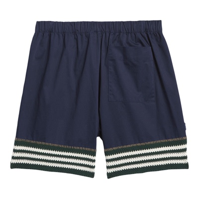 Adidas/阿迪达斯正品ClotKnitShorts新款柔软经典针织短裤JN7721