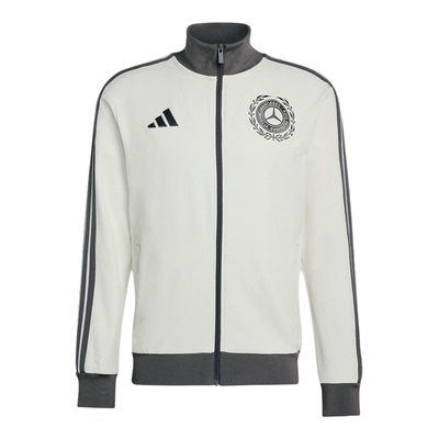 Adidas/阿迪达斯正品2026男士修身立领经典时尚运动外套KE8270