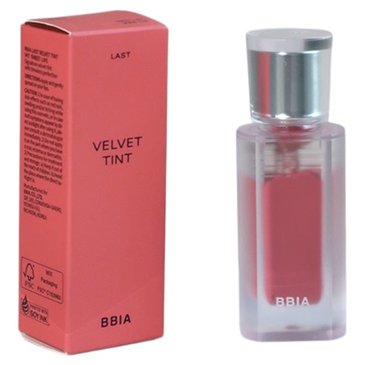保税直发韩国bbia丝绒唇釉