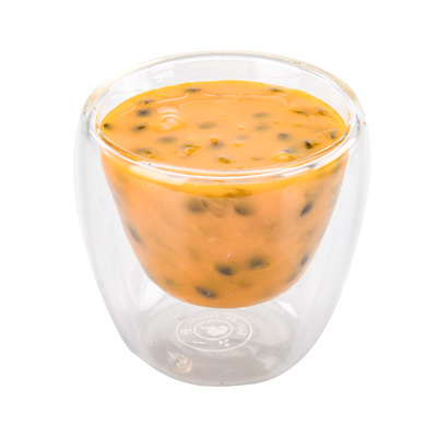 冷冻百香果汁原浆980ml非浓缩液