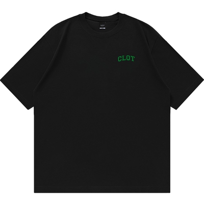 CLOT基础防晒冰感短袖T恤