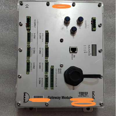 议价11.98900-0220 MAN SaCoSone 网关模块