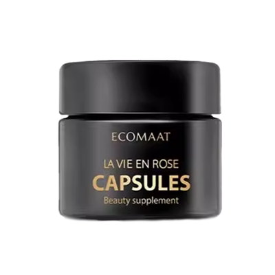 疏肝亮白养姨妈~伊可茉玫瑰胶囊