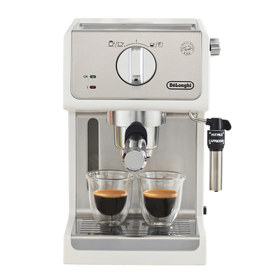 德龙小型家用咖啡机意式美式