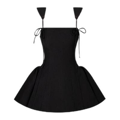 喇叭形收腰LSEOULLSEOUL