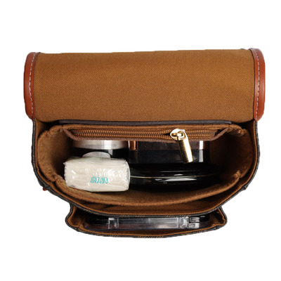 华鑫适用于赛琳老花收纳内胆包