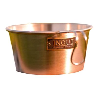 进口户外豪华风轻便不锈钢杯