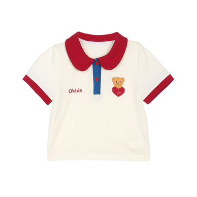 小O宝OKids童装女宝宝套装