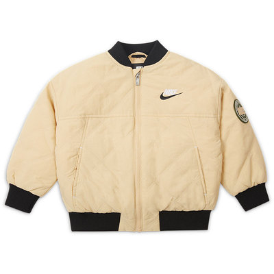 Nike/耐克正品冬季小童休闲保暖加厚羽绒服DZ9732-252