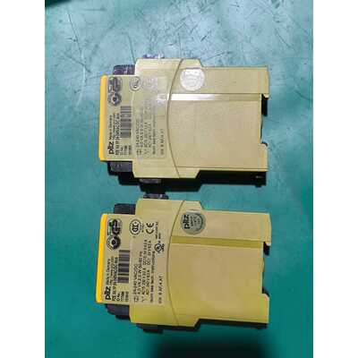 询价-皮尔兹安全继电器 PZE  X4.1P   订货号77758