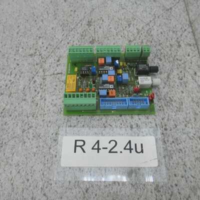 Baasel Lasertech BL791 Interface Module P0791070B