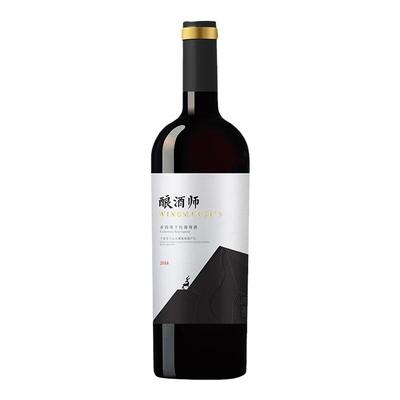 贺兰红宁夏干红葡萄酒