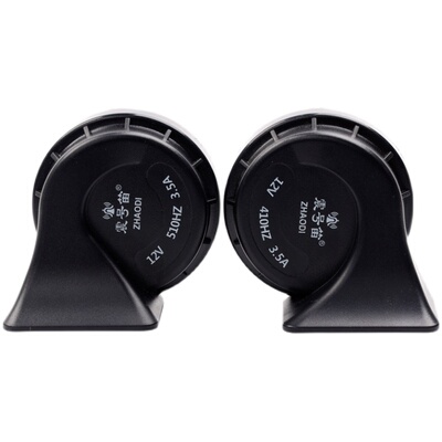 震号笛汽车鸣笛通用喇叭