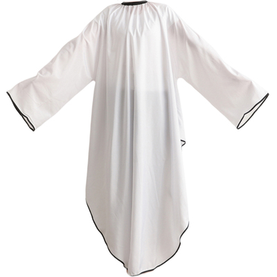 理发围布防静电带袖围布烫染专用