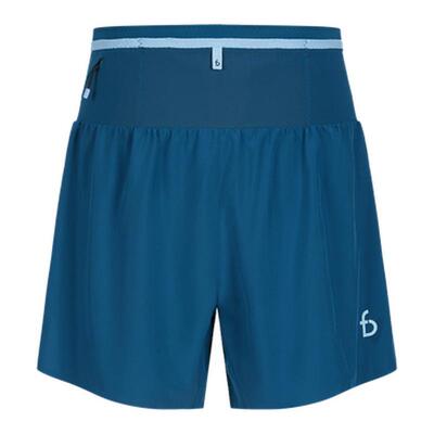 飞比特「空气裤3.0」男跑步运动马拉松速干短裤排汗日常腰包裤