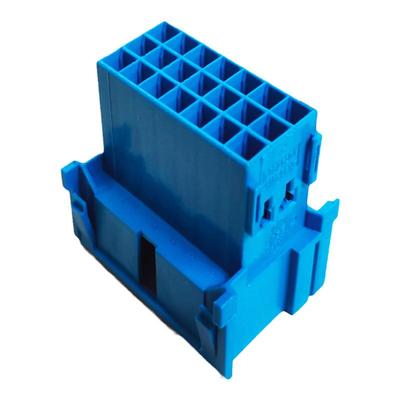 国产3-967630-1汽车连接器护套