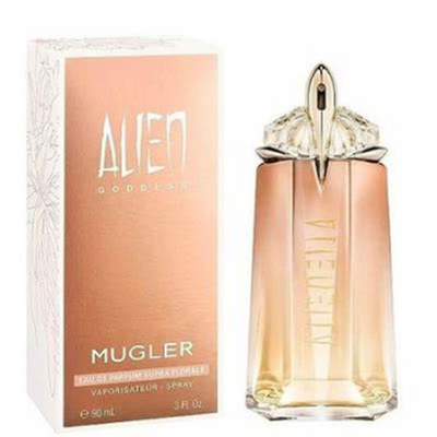 Thierry Mugler Goddess Supra Florale 异型女神绮绚花魁香水