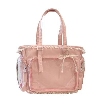 被夸了n次的花边痛包！尊嘟爱了