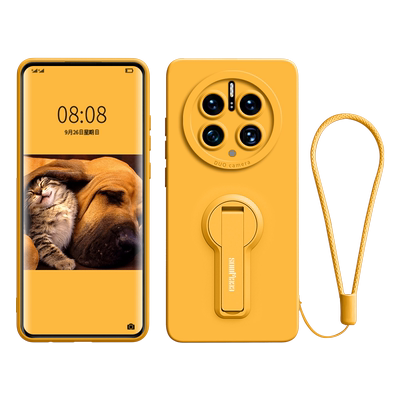 适用华为mate50系列支架手机壳